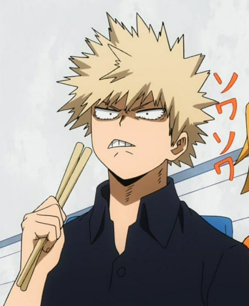 Do you know these mha characters? - Test | Quotev