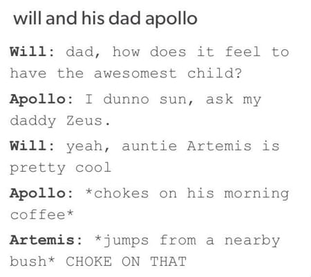 Who is Your Godly Parent? (PJO/HoO/ToA) - Quiz | Quotev