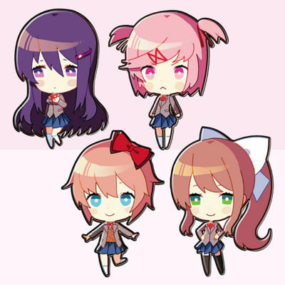 Which DDLC Character Are You? - Quiz | Quotev