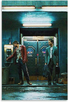 Which Fight Club Character Are You? - Quiz | Quotev