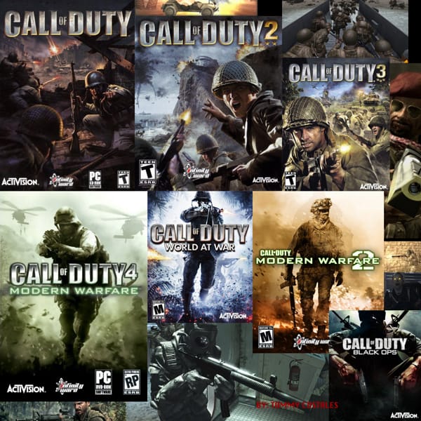 How much do you know about cod - Test | Quotev