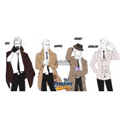 One out of Four - Quiz | Quotev