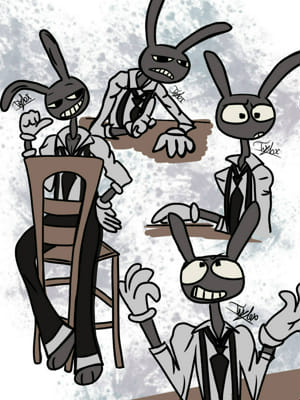 Does Jax have a crush on you? - Quiz | Quotev