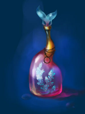 Make a potion and discover your Disney family - Quiz | Quotev