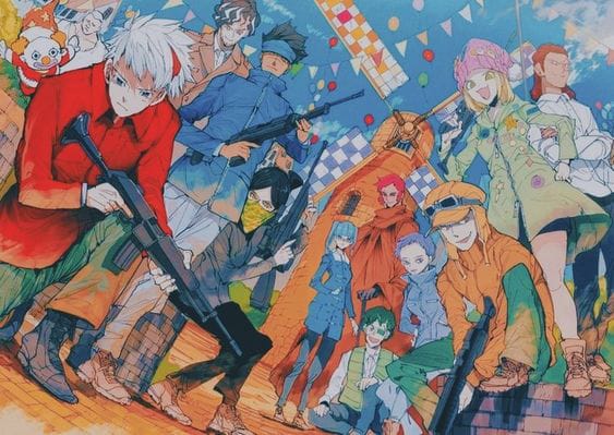 𝐮𝐥𝐭𝐢𝐦𝐚𝐭𝐞 𝐓𝐏𝐍 𝐦𝐚𝐧𝐠𝐚 𝐜𝐡𝐚𝐫𝐚𝐜𝐭𝐞𝐫𝐬 𝐭𝐞𝐬𝐭 !! - Test | Quotev