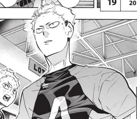 Haikyu underrated boyfriends - Quiz | Quotev