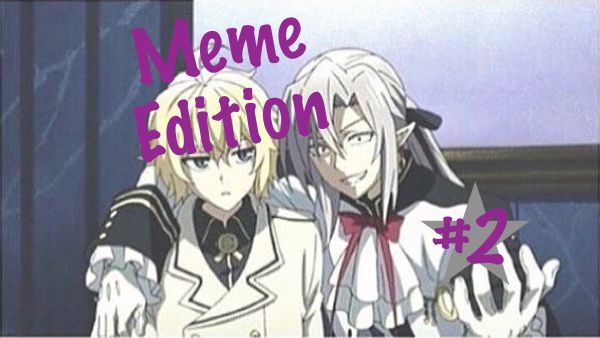 Guess the ANIME: MEME edition #2 - Test | Quotev