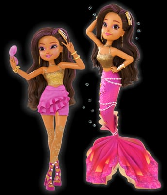 Do you know these Mermaid High Characters? - Test | Quotev