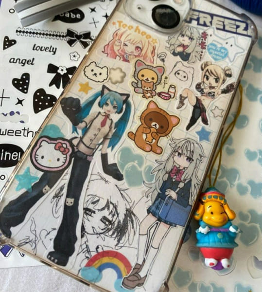 Design your phone and get a pfp - Quiz | Quotev