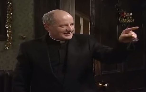 Name the Father Ted character! - Test | Quotev