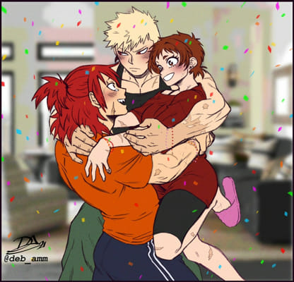 Which are your most well liked BNHA ships ever? [multiple choices ...