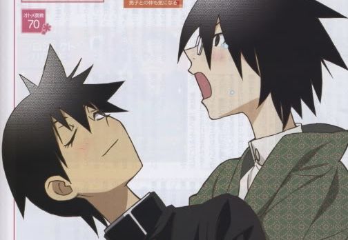 Which Sayonara Zetsubou Sensei Character are you Most Like? - Quiz | Quotev