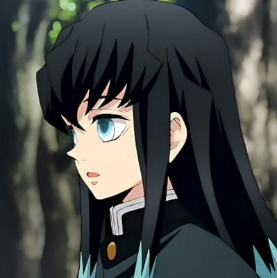 Write a letter to Tokito Muichiro and see what he thinks about you ...