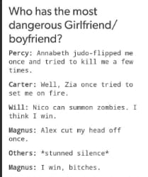 Which PjO ship are you the child of? - Quiz | Quotev