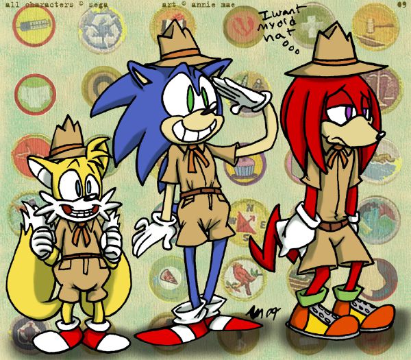 Camp Mobius (Girls Only) - Quiz