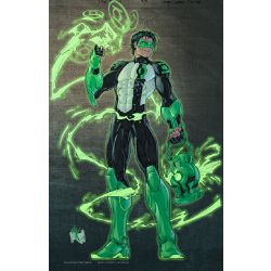 Would Kyle Rayner Date You? - Quiz | Quotev