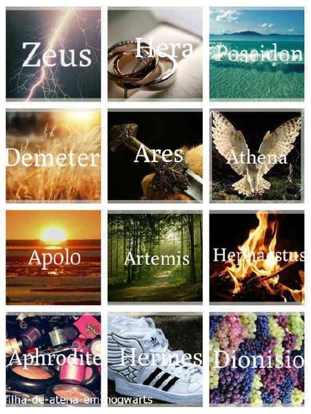 Which Greek God/Goddess are you? - Quiz | Quotev