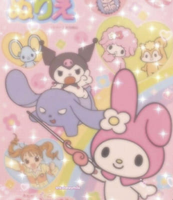 pick some sanrio stuff :) - Test | Quotev