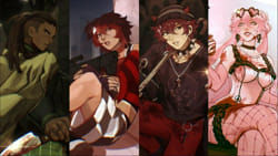 Pick song lyrics and get a Killer Chat character! - Quiz | Quotev