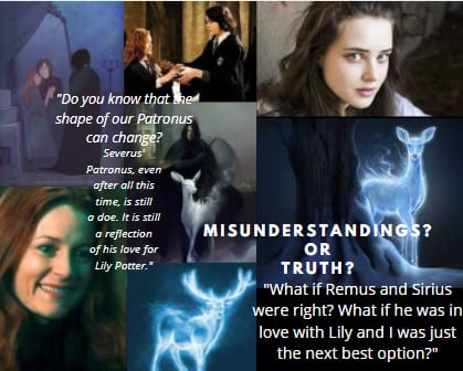 Hestia Jones And Sirius Black