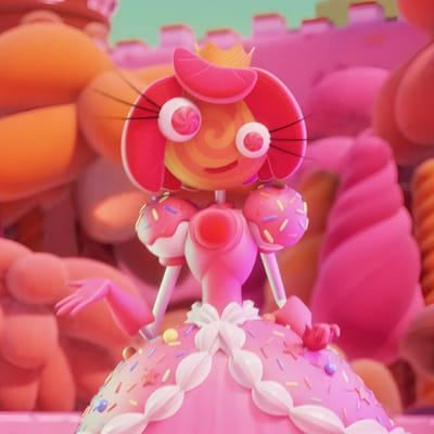 Did You Pay Attention To TADC: Candy Carrier Chaos? - Test | Quotev