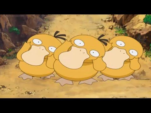 Psyduck Confusion Attack