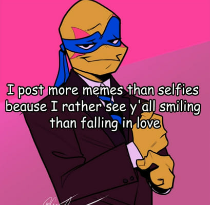 Have A ROTTMNT Sleepover and I'll give You A BF - Quiz | Quotev