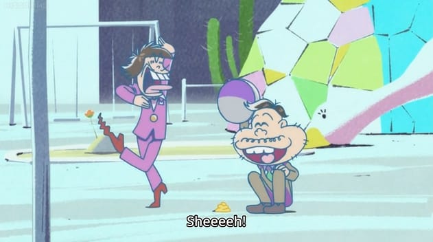 guess the osomatsu-san episode - Test | Quotev