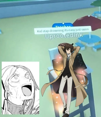 choose some bungo stray dogs memes and get a trio or organization ...