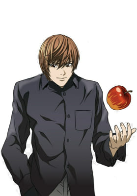 Go to school with the Death Note cast find out who has a crush on you ...