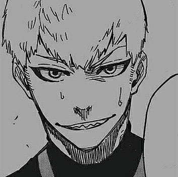 Guess the characters from blue lock - Test | Quotev