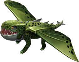 Shadow Wing | Which HTTYD Dragon Species are YOU? (74 Possible Results ...