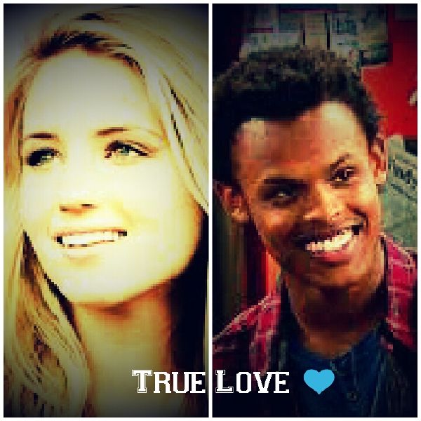 Carly Hart and Zay