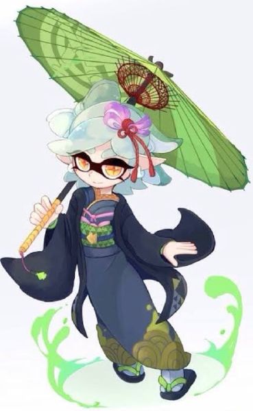Marie Cuttlefish
