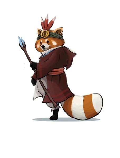 Panda Wizard