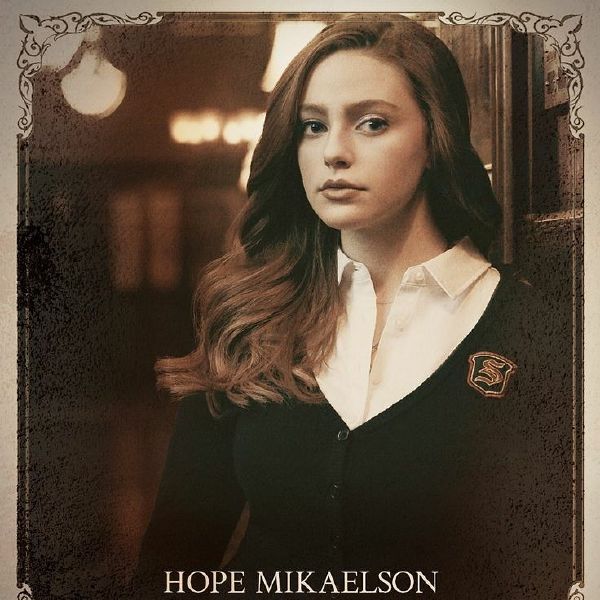 Hope Andrea mikaelson