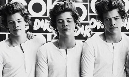 The Styles Triplets