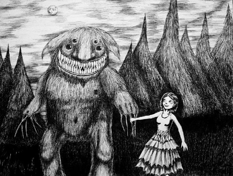Imaginary-Demon
