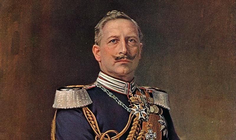 Kaiser Wilhelm II