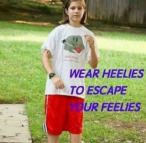 I have no gender only rage