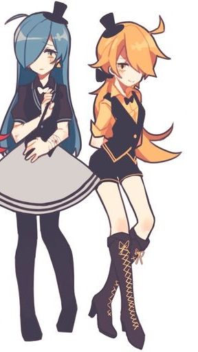 Bill Cipher | Female Useless Trash and Demon Queen