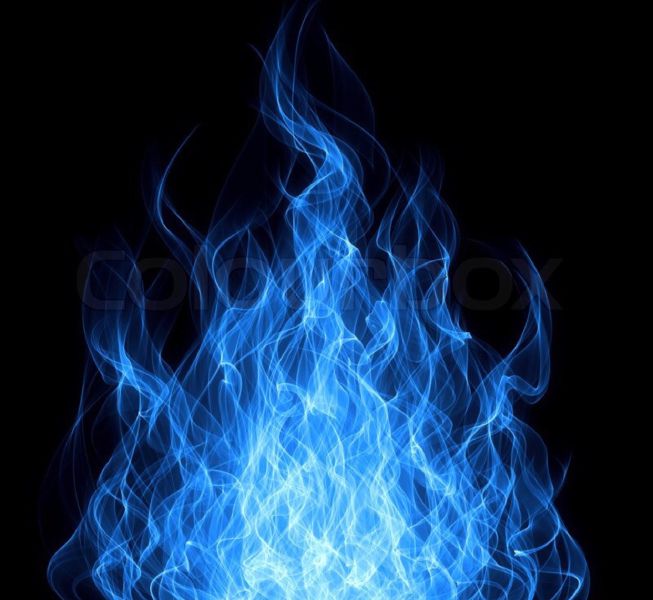 Indigo Fire