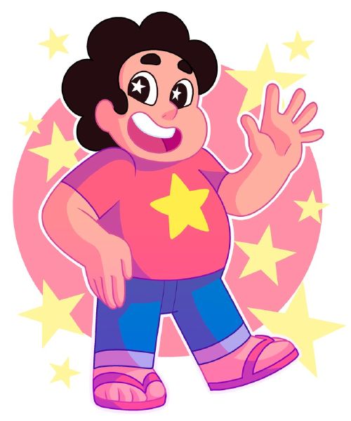 Steven Universe God