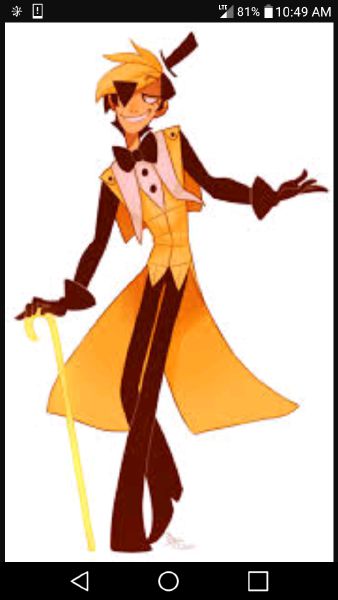 Bill Cipher