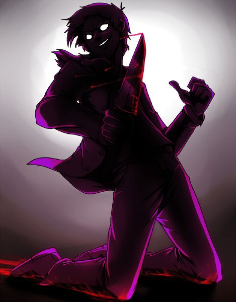 Journal | Purple Guy