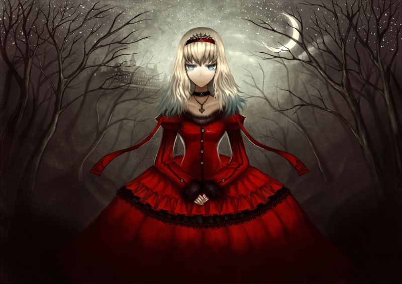 Bloody Alice