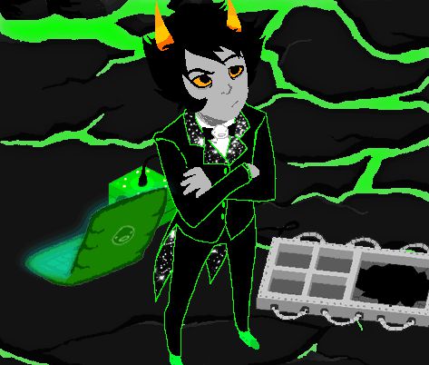 Homestuck and the FNAF Fandom