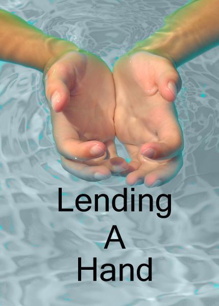 Lending a Hand