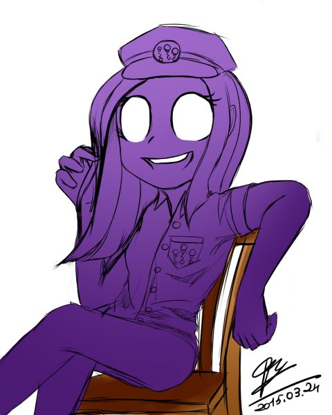 Violet Afton