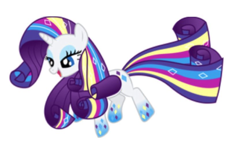 Rainbow Power Rarity